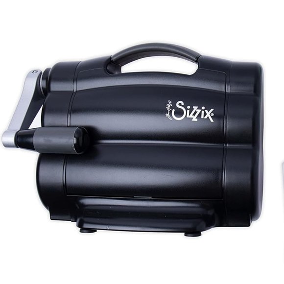 Sizzix | Office | New Sizzix Tim Holtz Big Shot Foldaway Die Cutting ...